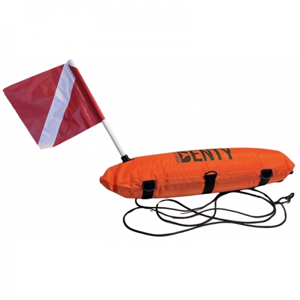 Bouée Torpille Denty Speafishing