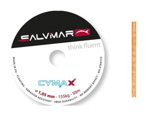 Bobine Dyneema Cymax ø1,25mm 210kg