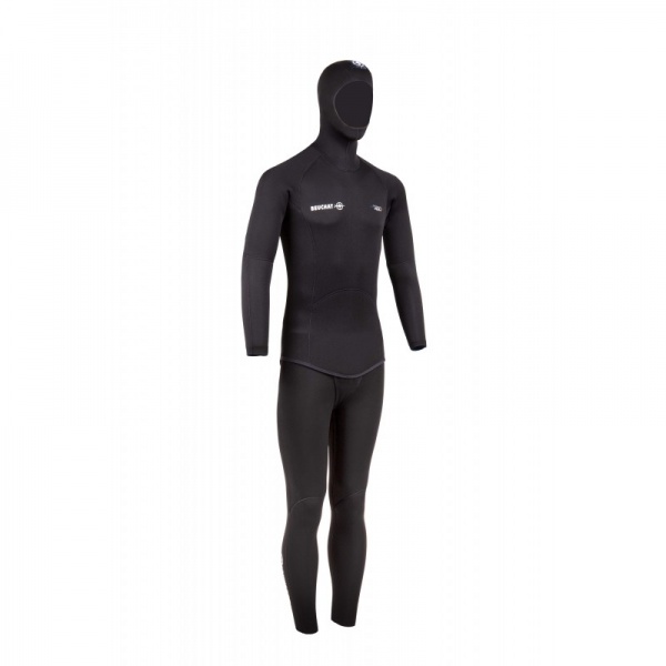 Ensemble Beuchat Inspiro 5 mm Homme