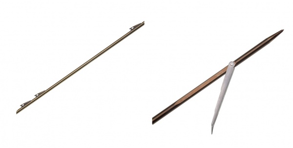 Flèche Salvimar à Crans Mono Ardillon 6.5 mm