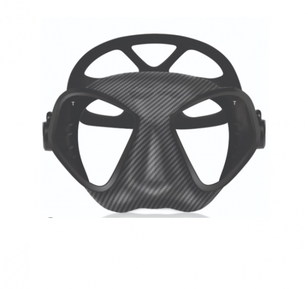 Masque C4 Condor Carbone Anti fog
